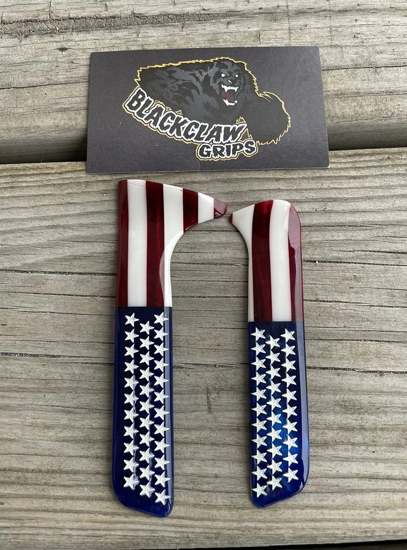 Black Claw Grips — Black Claw Grips