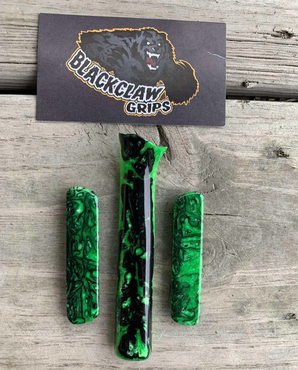 Black Claw Grips — Black Claw Grips
