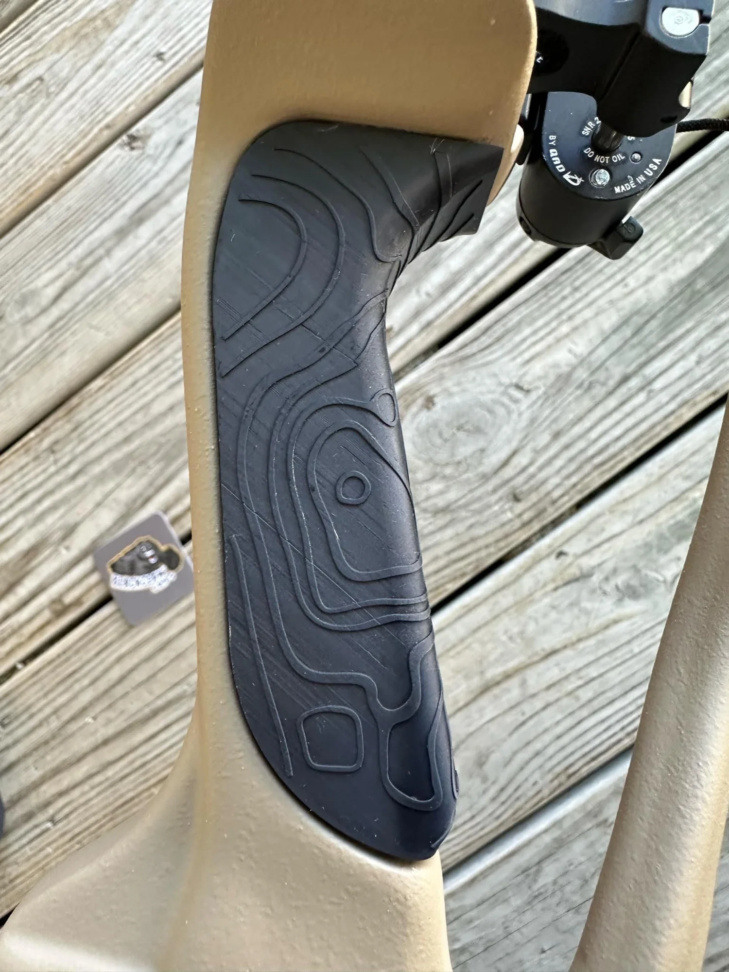 Black Claw Grips — Black Claw Grips