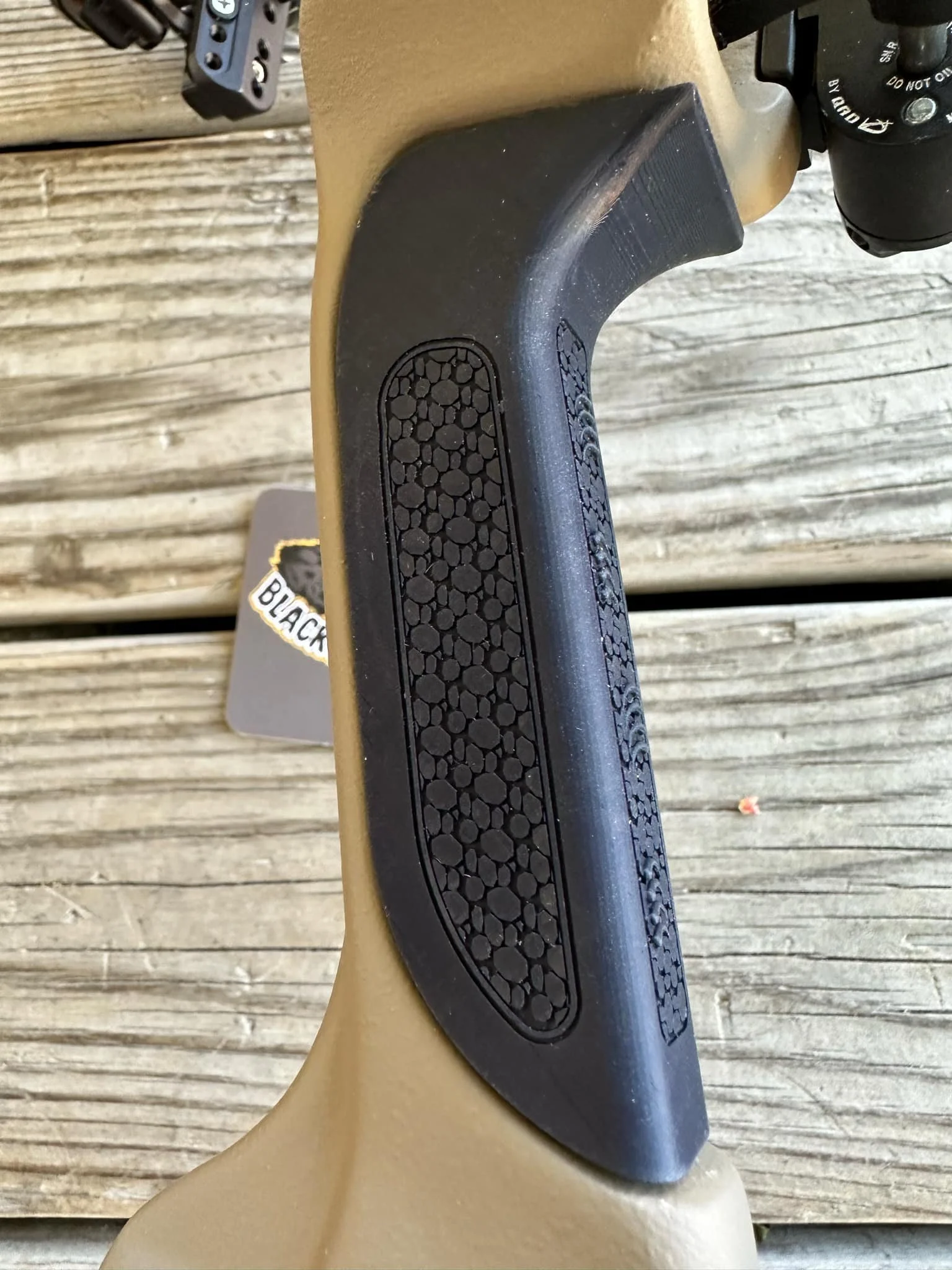 Black Claw Grips — Black Claw Grips