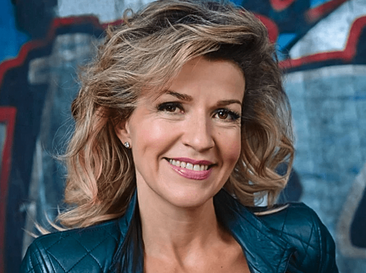 Anne-Sophie Mutter — SHELDON ARTISTS