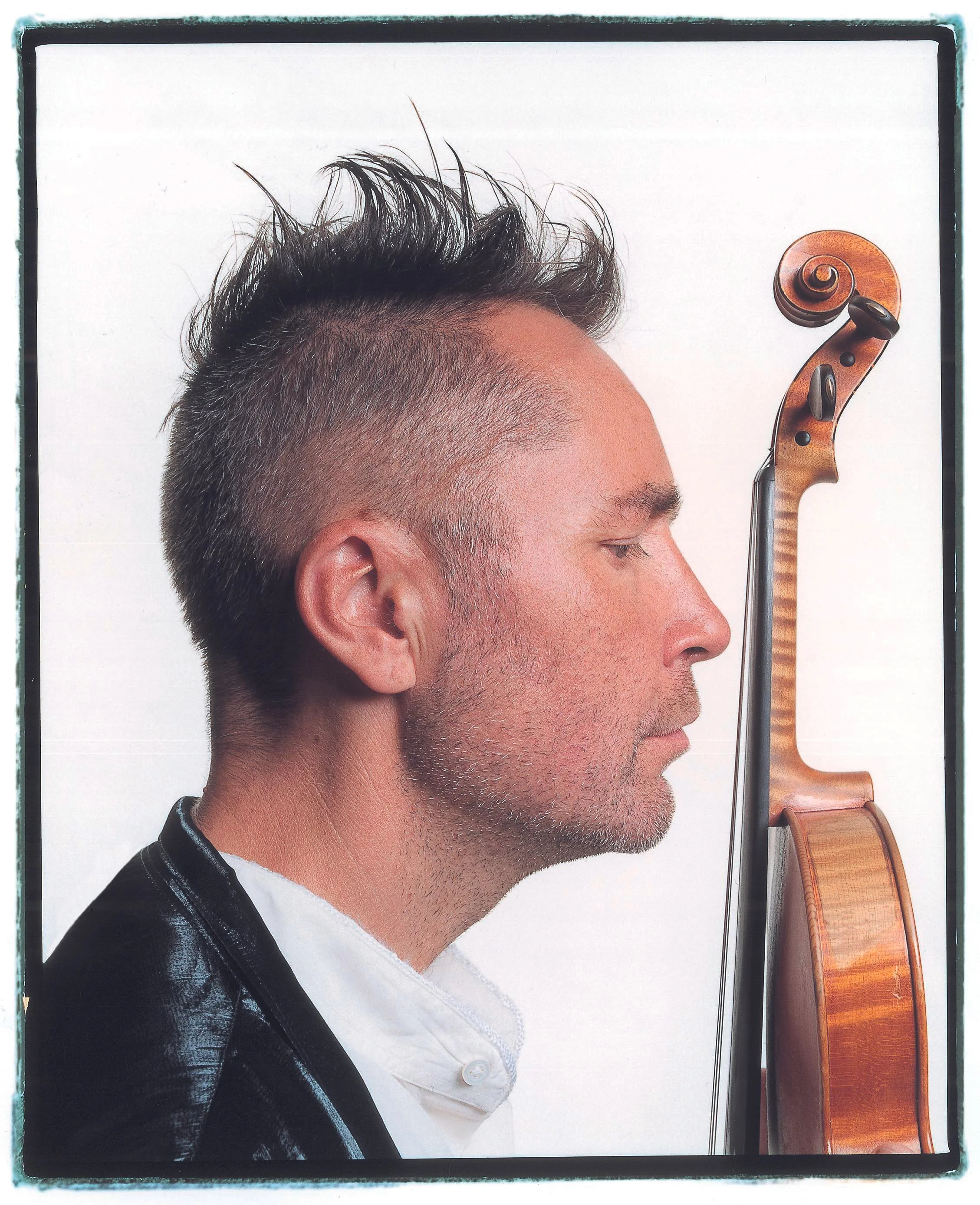 Nigel Kennedy — SHELDON ARTISTS