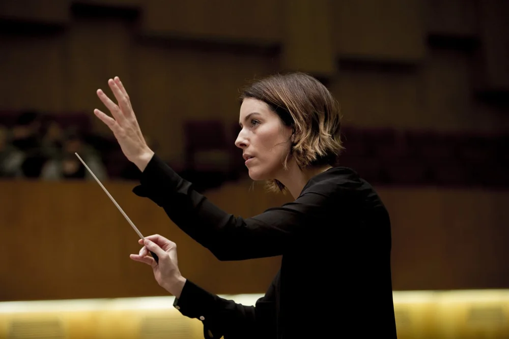 Alondra de la Parra — SHELDON ARTISTS