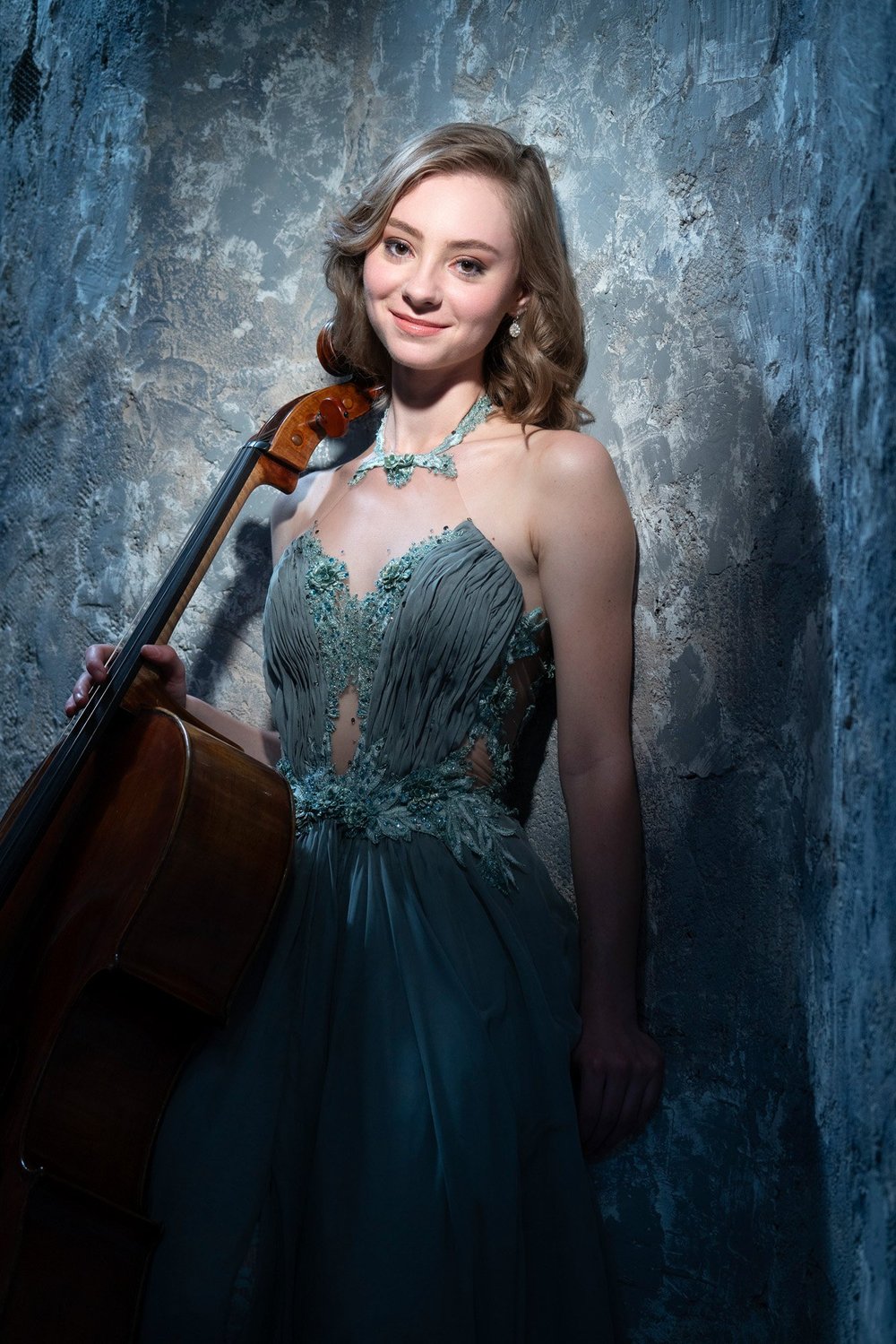 Luka Coetzee — SHELDON ARTISTS