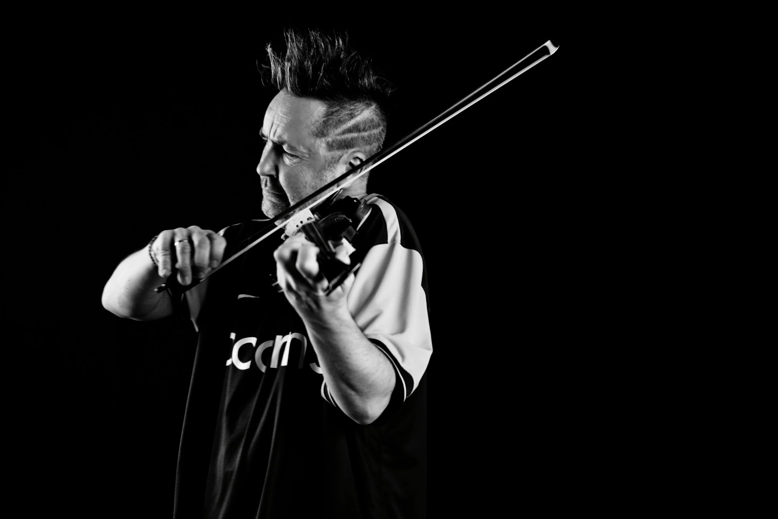 Nigel Kennedy — SHELDON ARTISTS