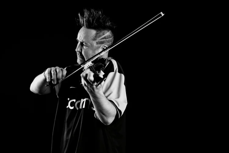 Nigel Kennedy — SHELDON ARTISTS