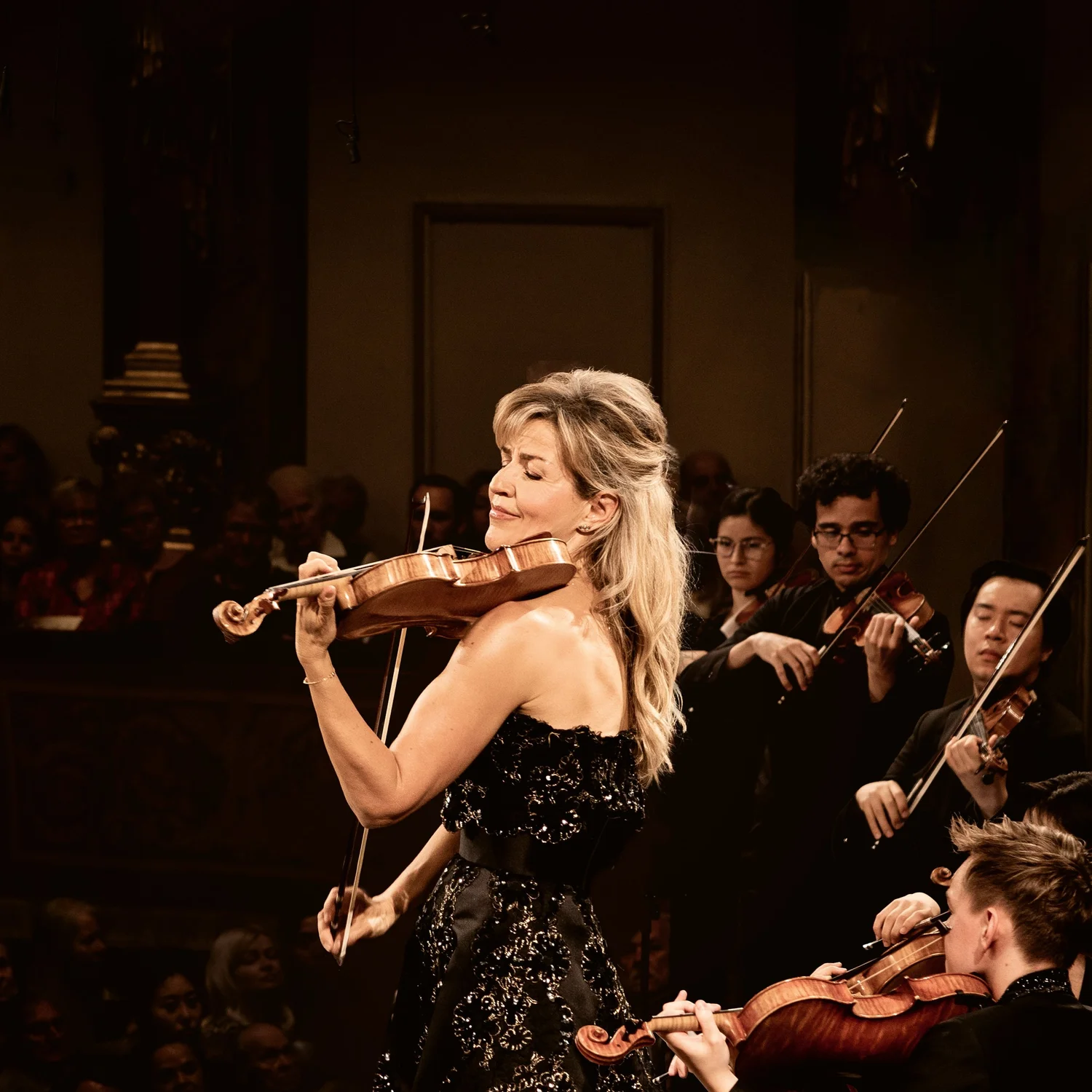 Anne-Sophie Mutter — SHELDON ARTISTS