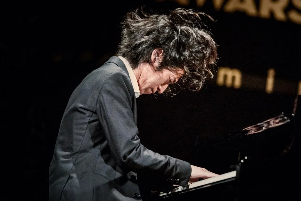 Hayato Sumino — SHELDON ARTISTS