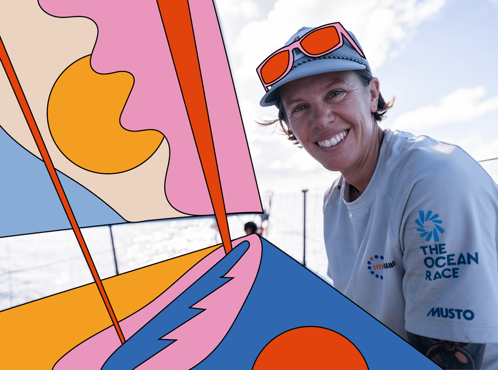 Francesca Clapcich | Professional sailor, Olympic athlete, LGBTQ+ ...