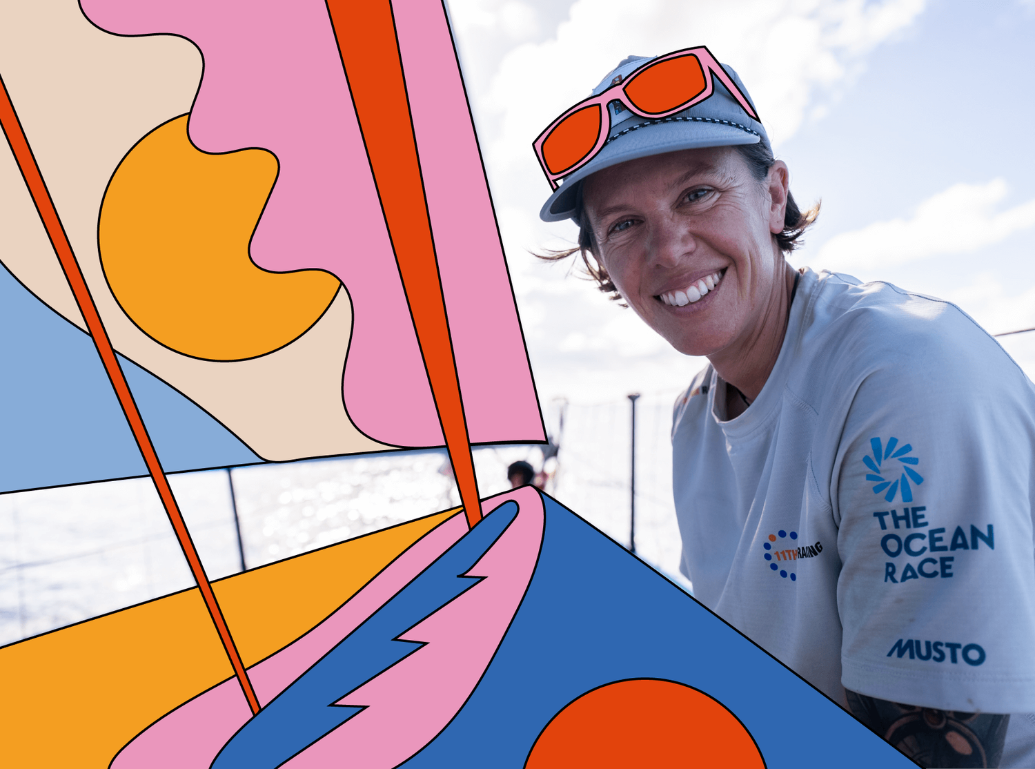 Francesca Clapcich | Professional sailor, Olympic athlete, LGBTQ+ ...