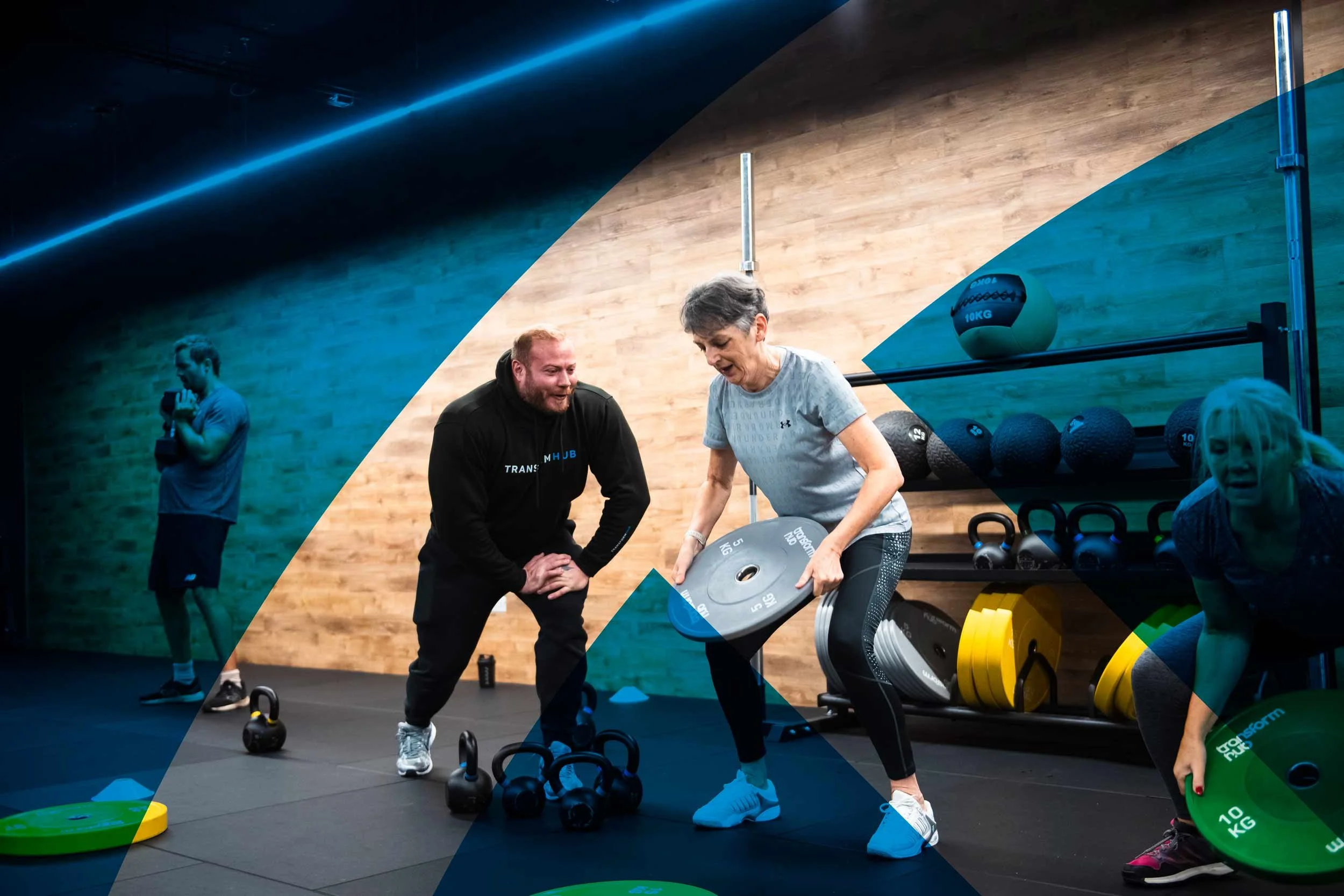 Results • Transform Hub