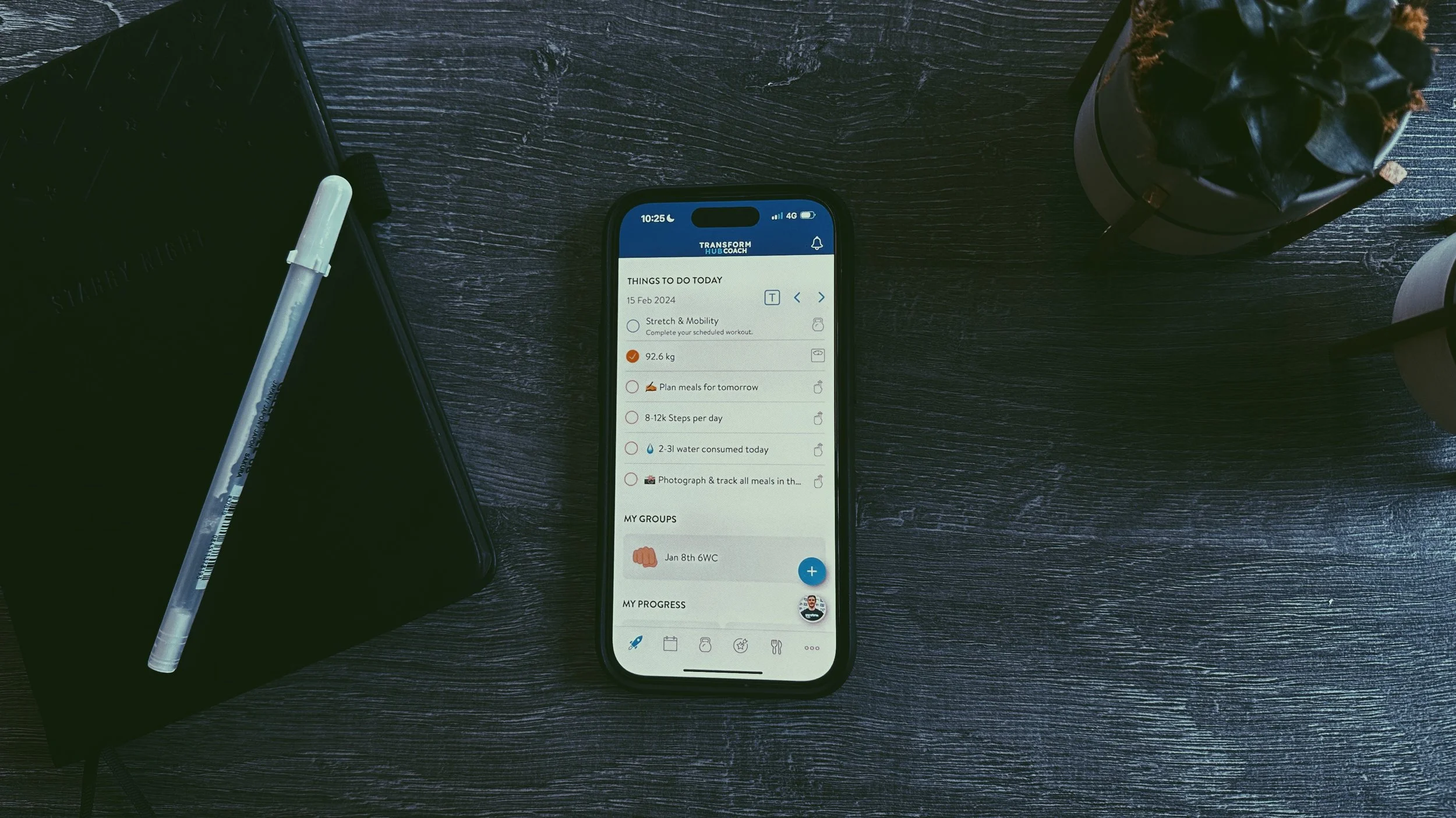 is this the missing piece of lasting weight loss? • Transform Hub