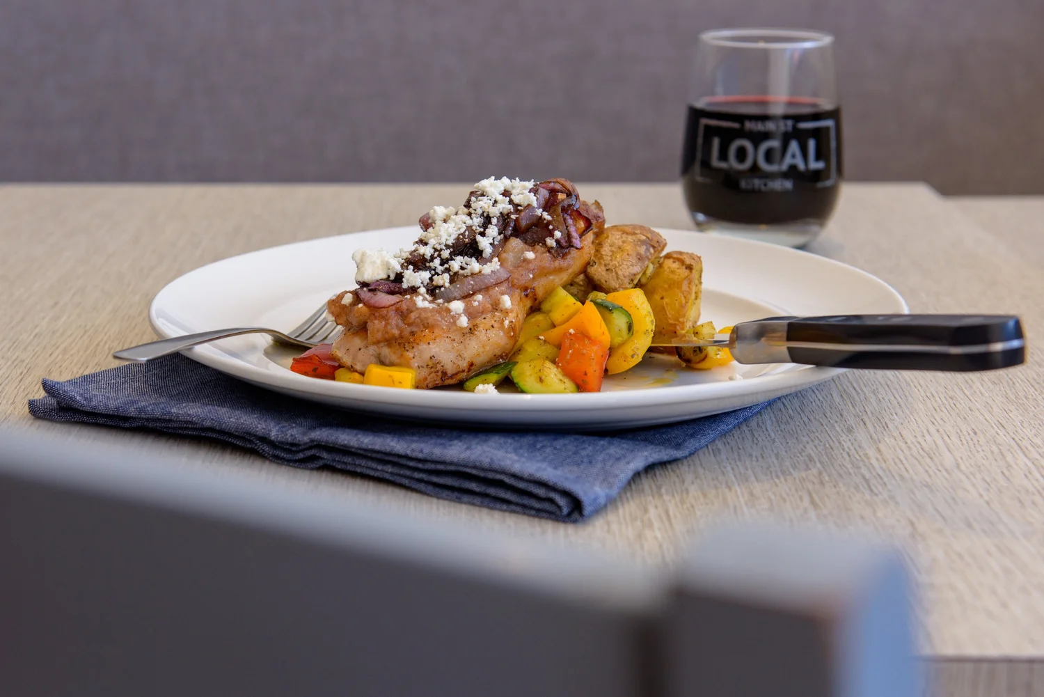 Main St. Local Kitchen