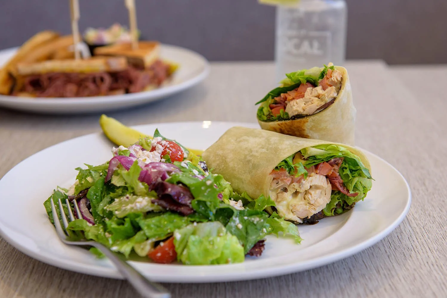 Menu (2025) — Main St. Local Kitchen