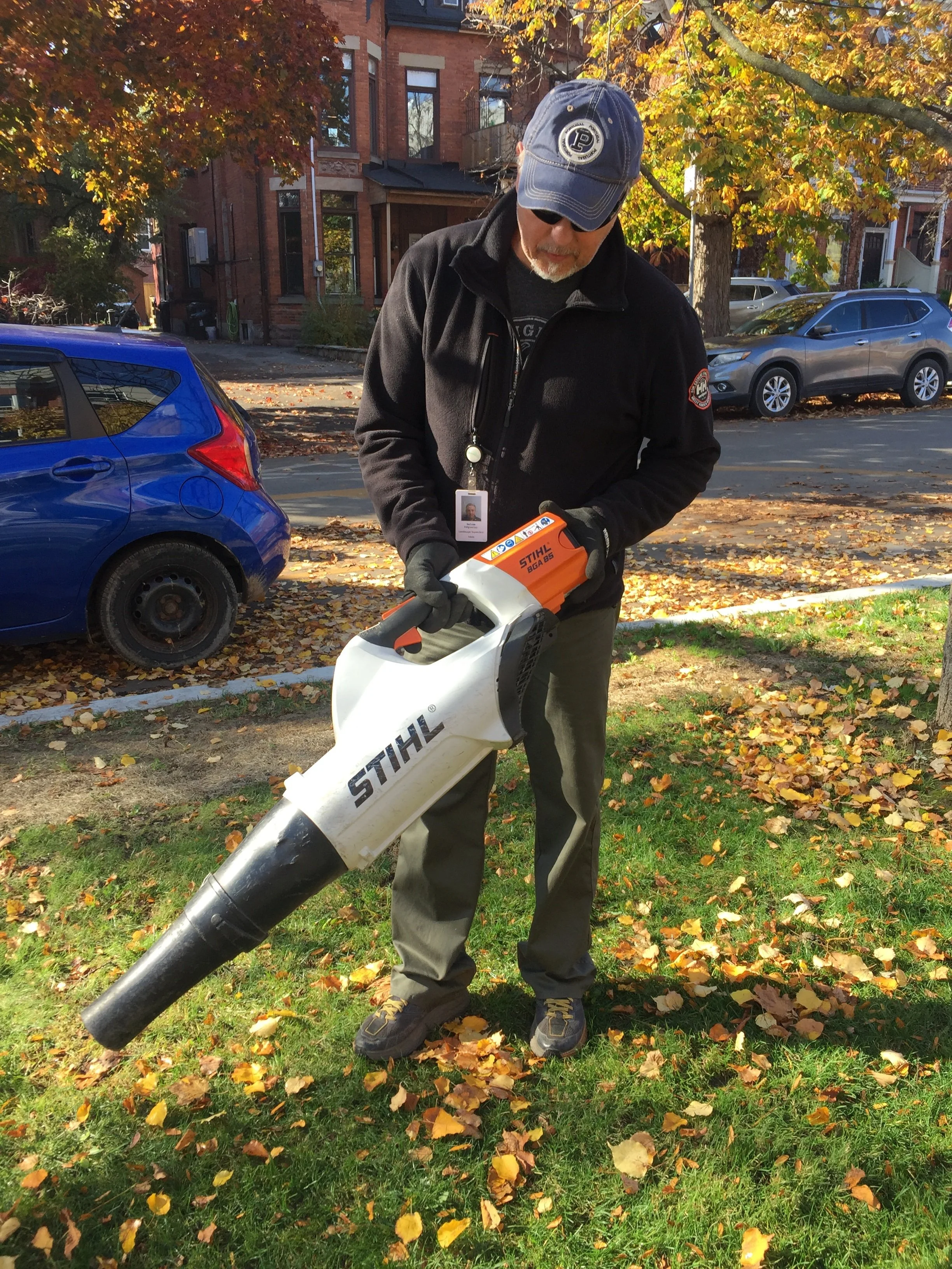 About — Gasbusters