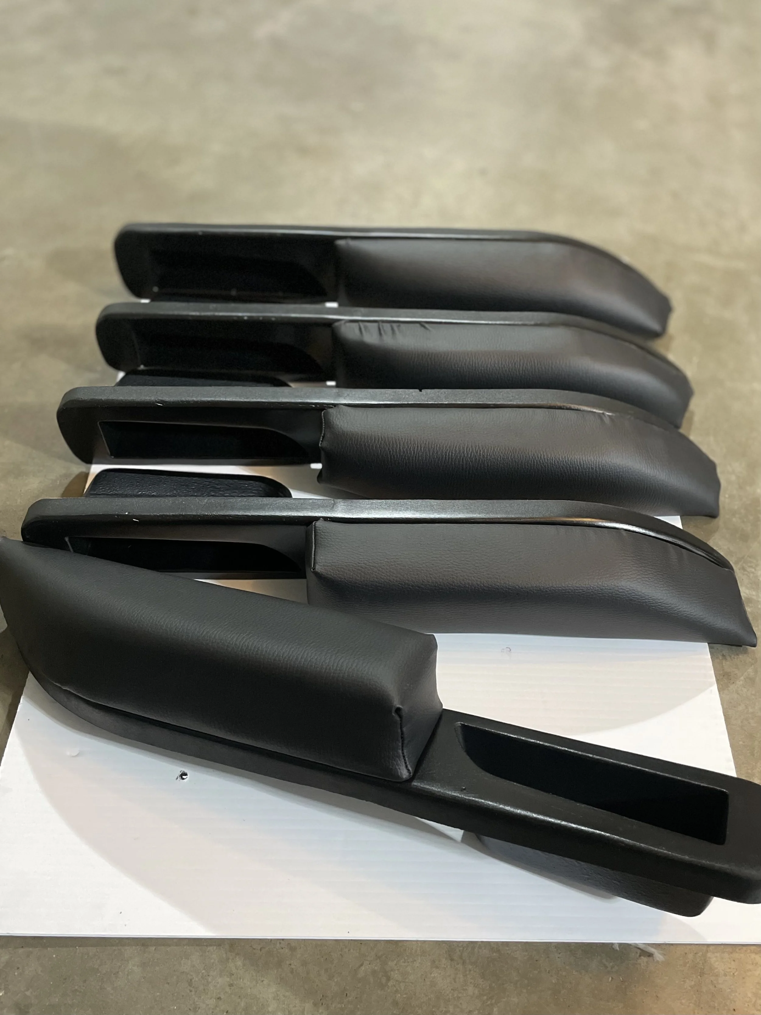 Sprinter Armrest — vincesvangoes