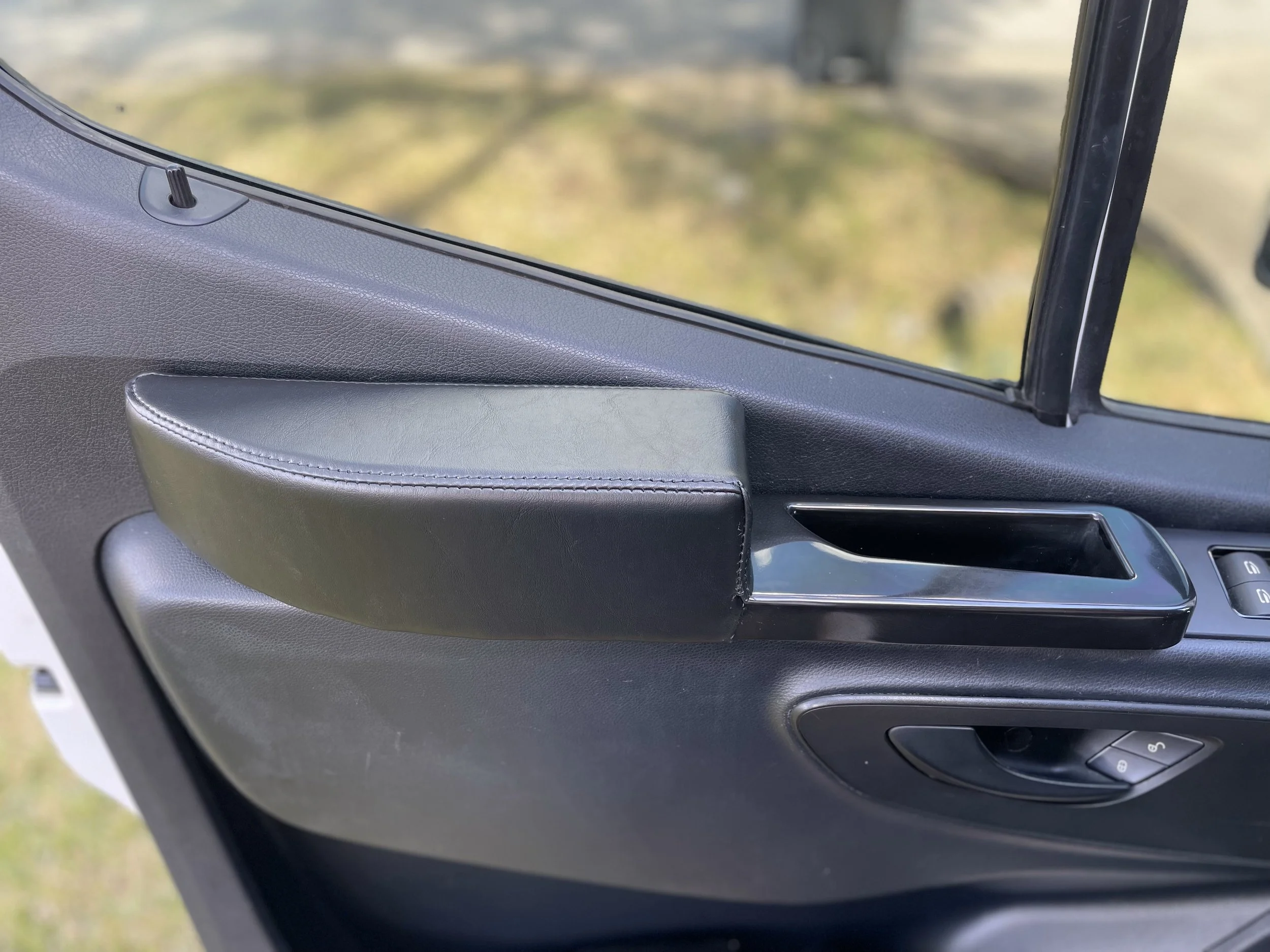 Sprinter Armrest — vincesvangoes