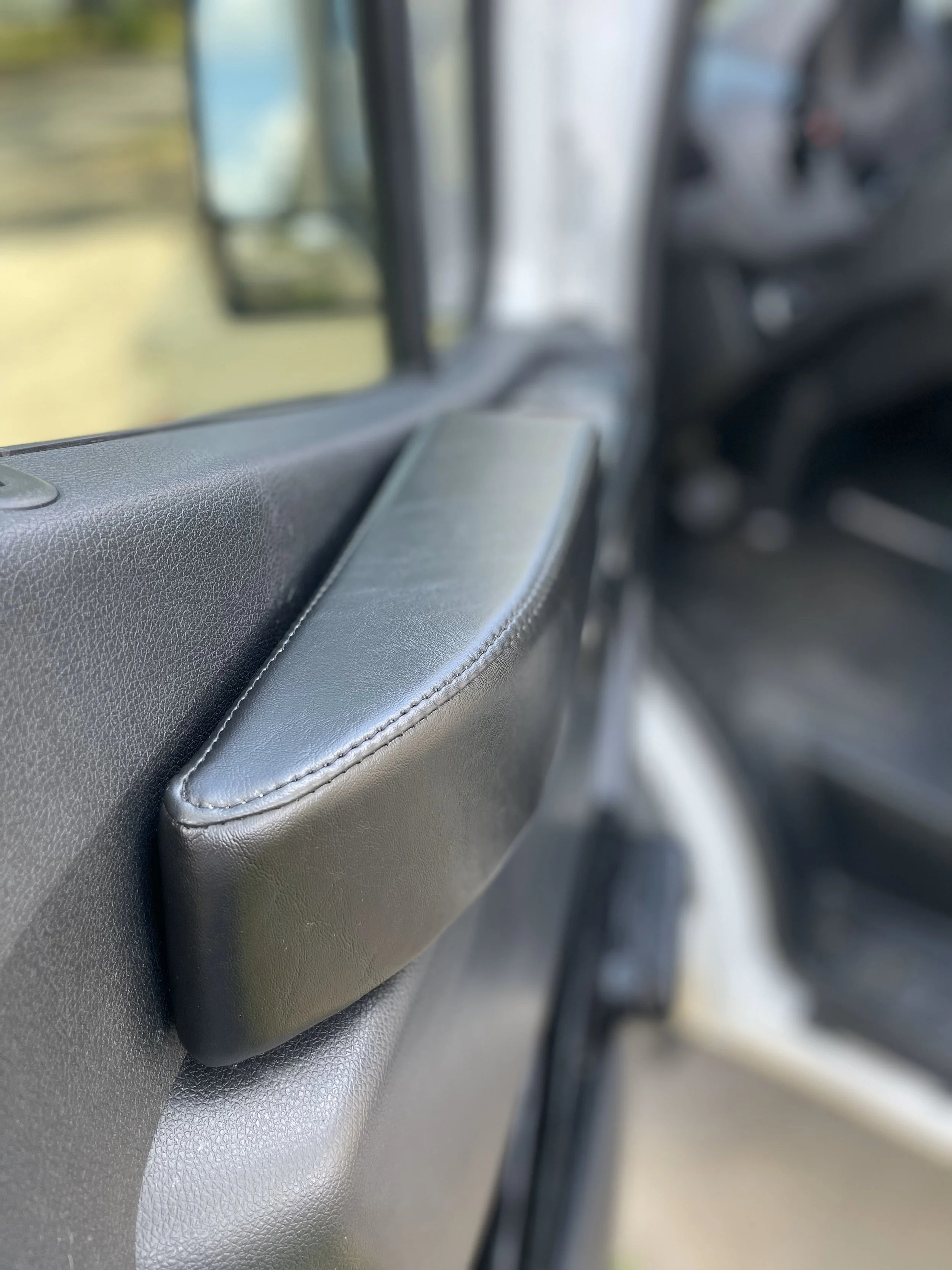 Sprinter Armrest — vincesvangoes