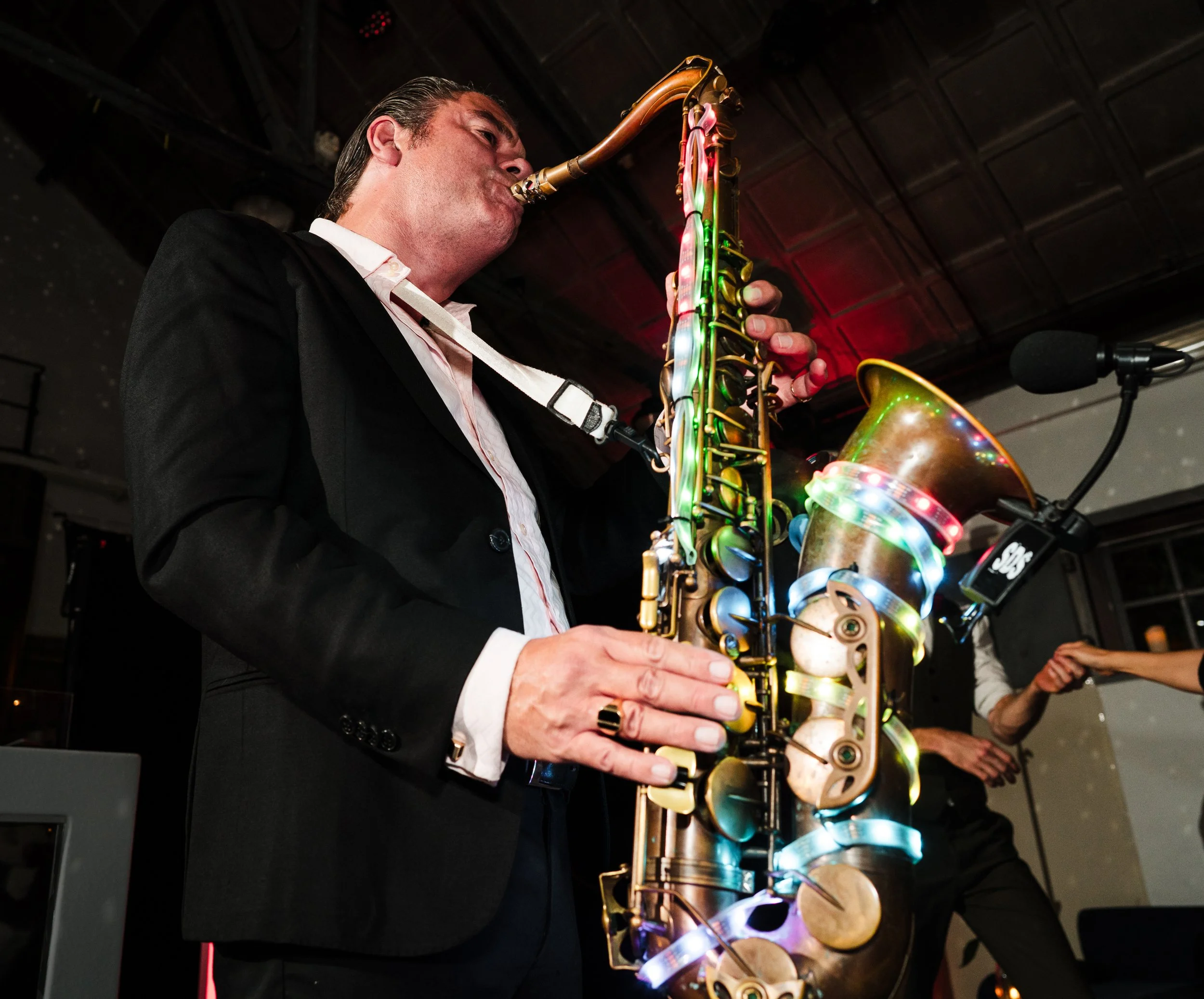 De Sax Man - voor elk feestje!