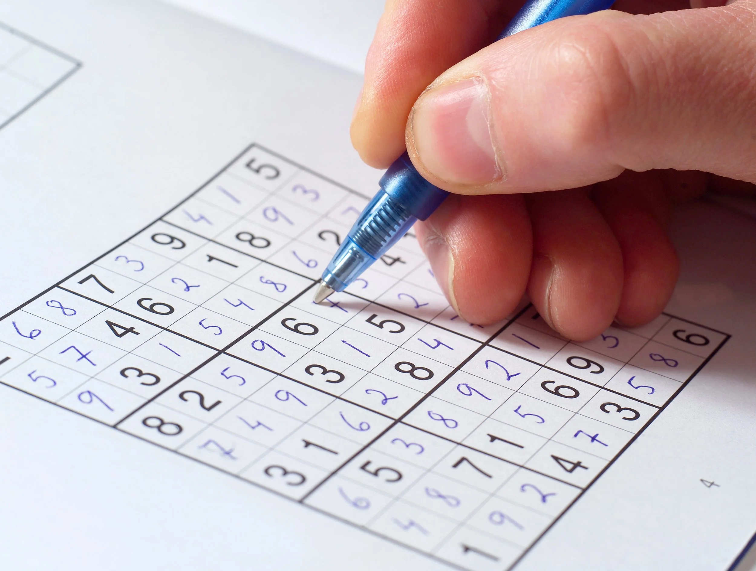Determining Sudoku Difficulty Levels — Hare Publishing