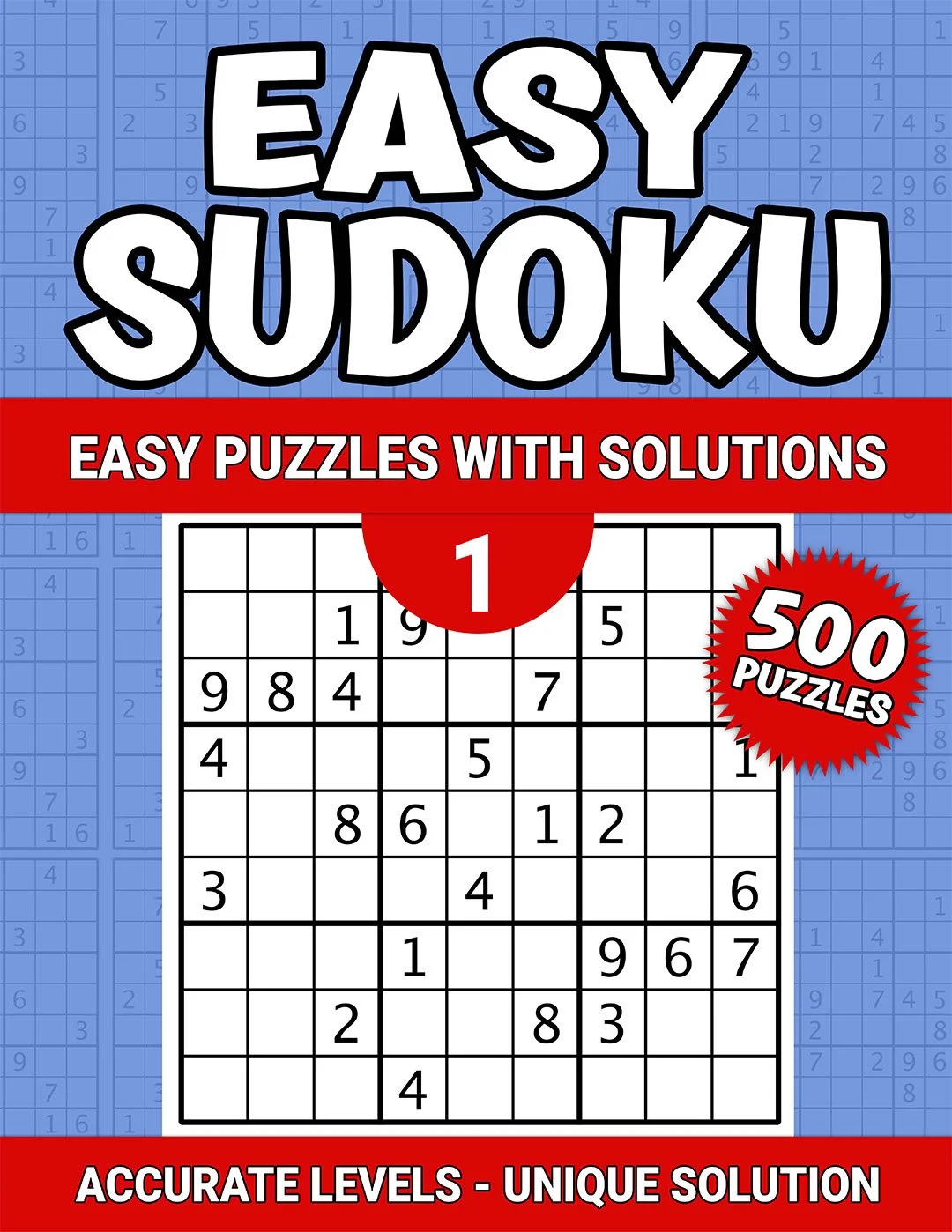 Easy Sudoku Volume 3 — Hare Publishing