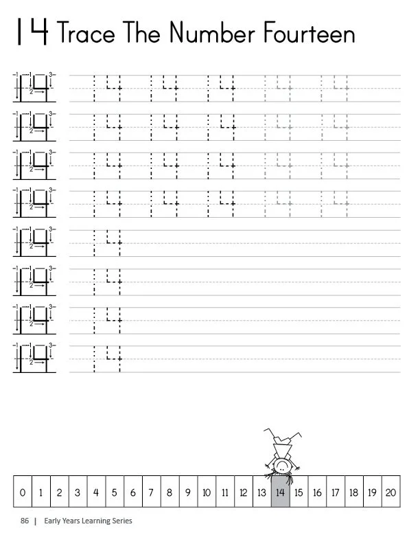 Kids Tracing Workbook - Alphabet Edition — Hare Publishing