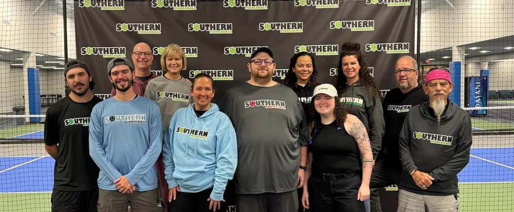 Our Team | Join Our Community Today — Southern Pickleball Association