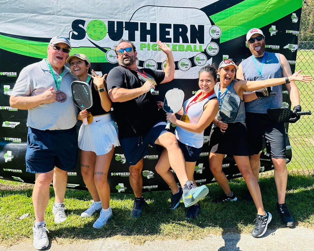 Become A Member | Join Today — Elevate Your Game — Southern Pickleball ...