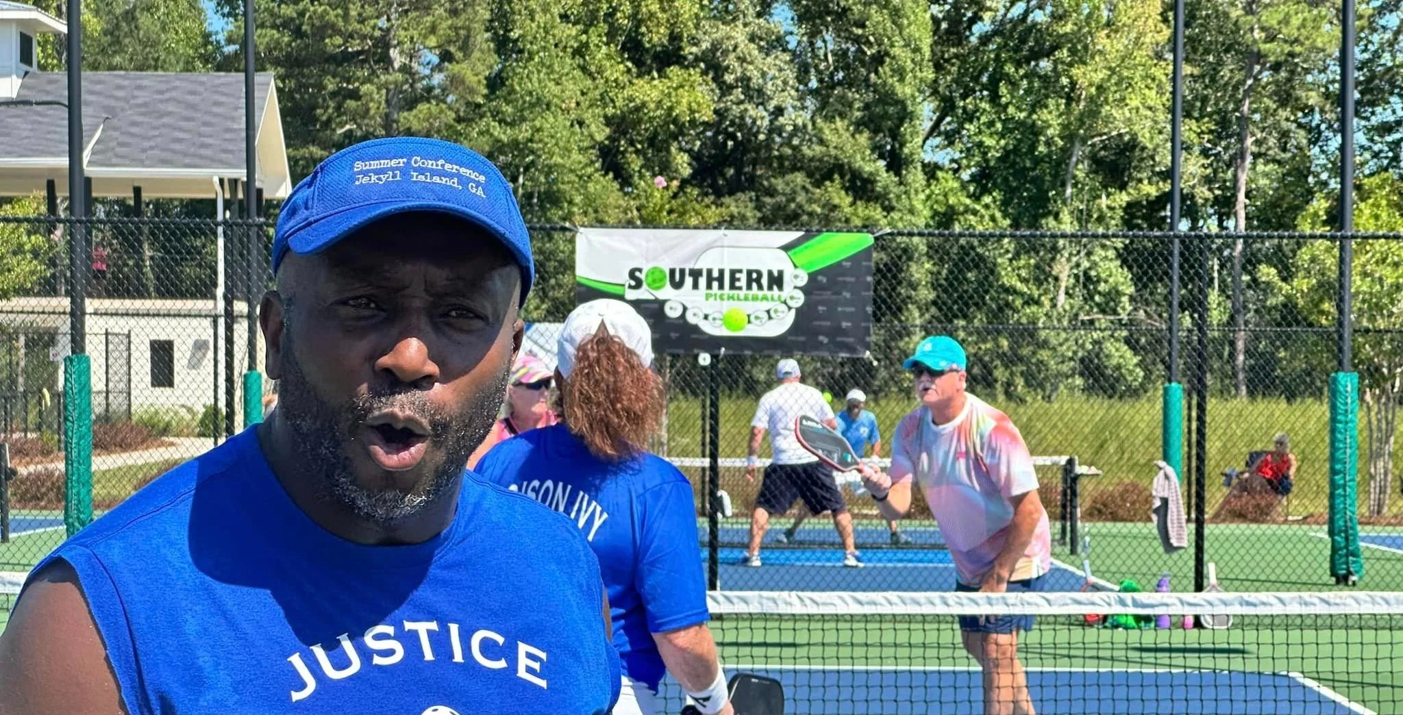 Contact — Southern Pickleball Association