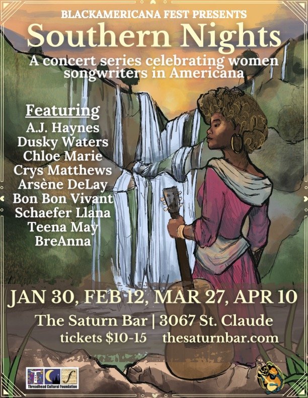 Southern Nights — BlackAmericanaFest