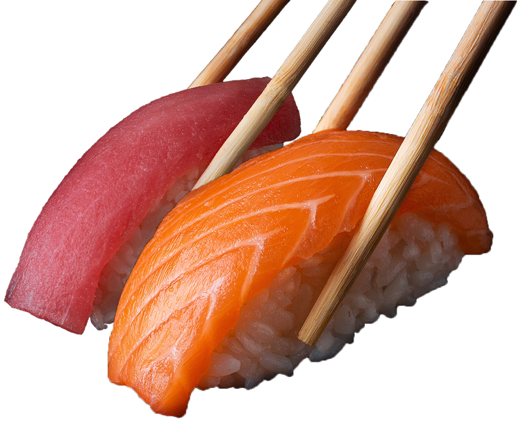 Chubby Fish Sushi