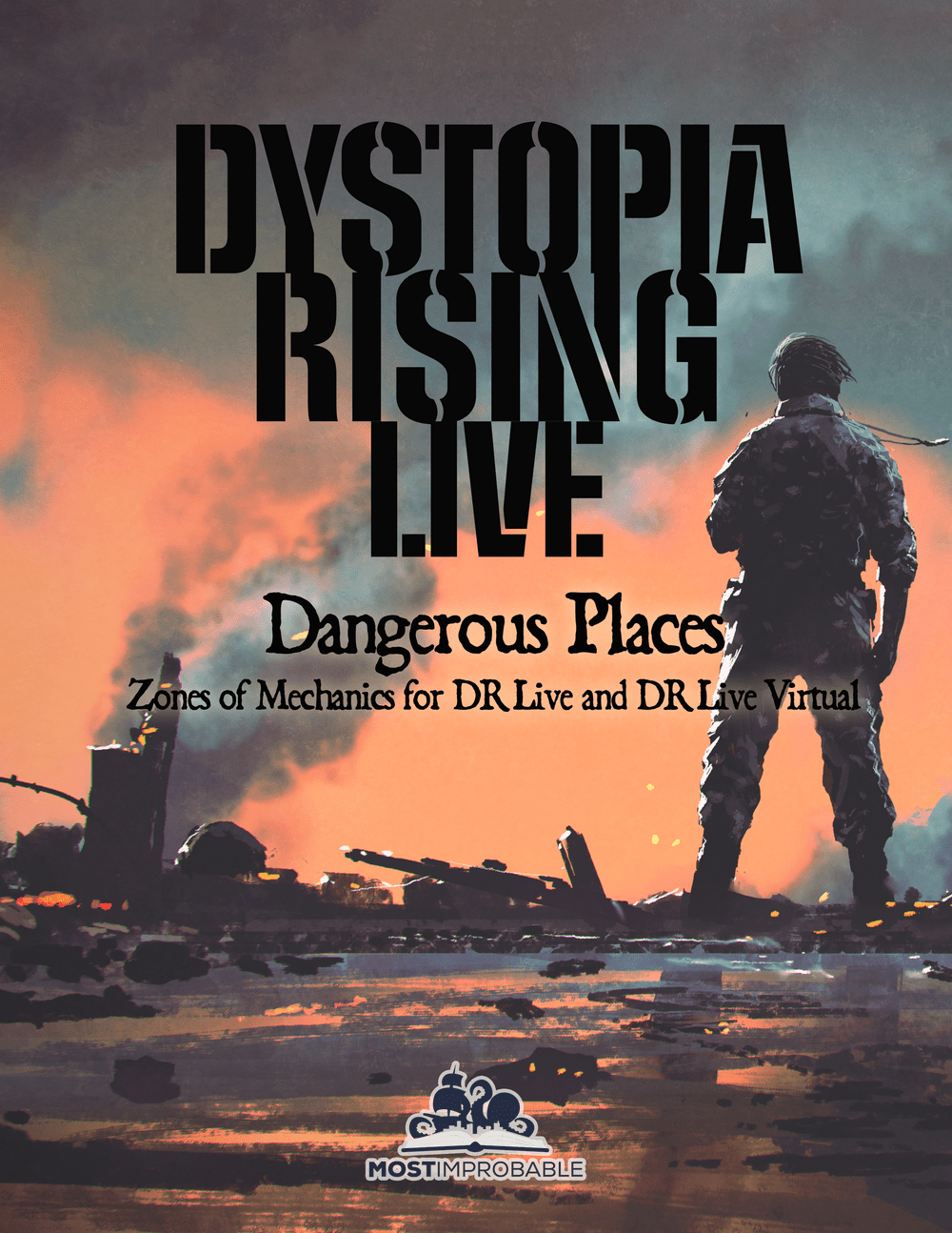 Books: Game Lore & Rules — Dystopia Rising Live Larp