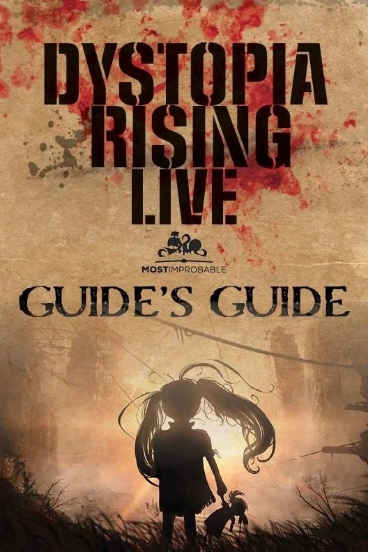 Quick Read: Game Genre | Experience Survival Gaming Now — Dystopia ...