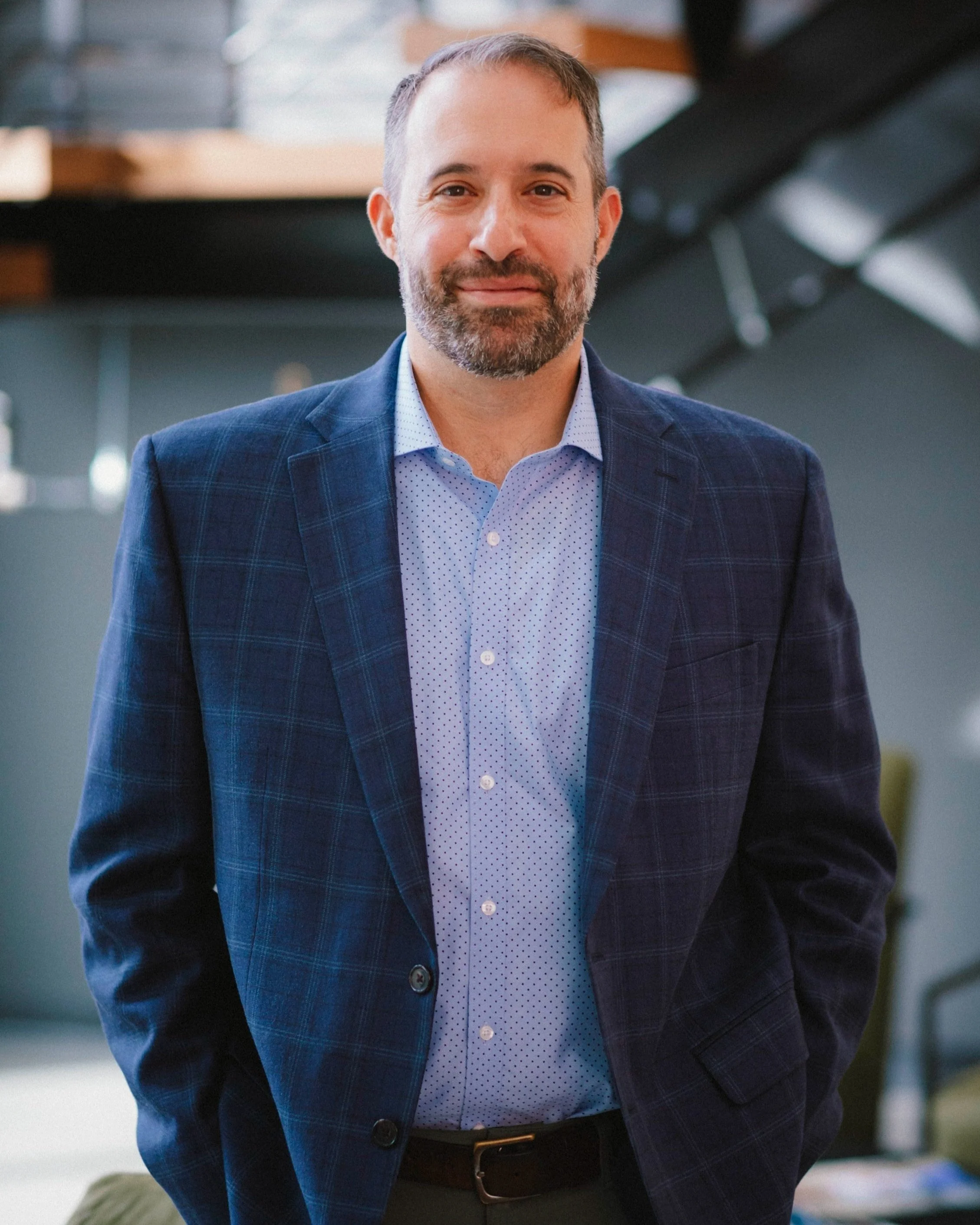 About Us — Patch Development