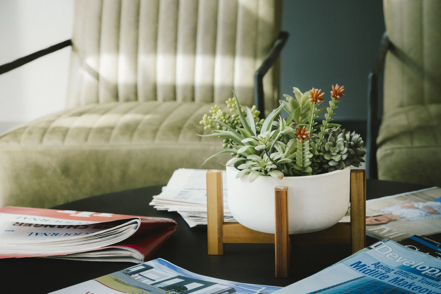 Media — Patch Development