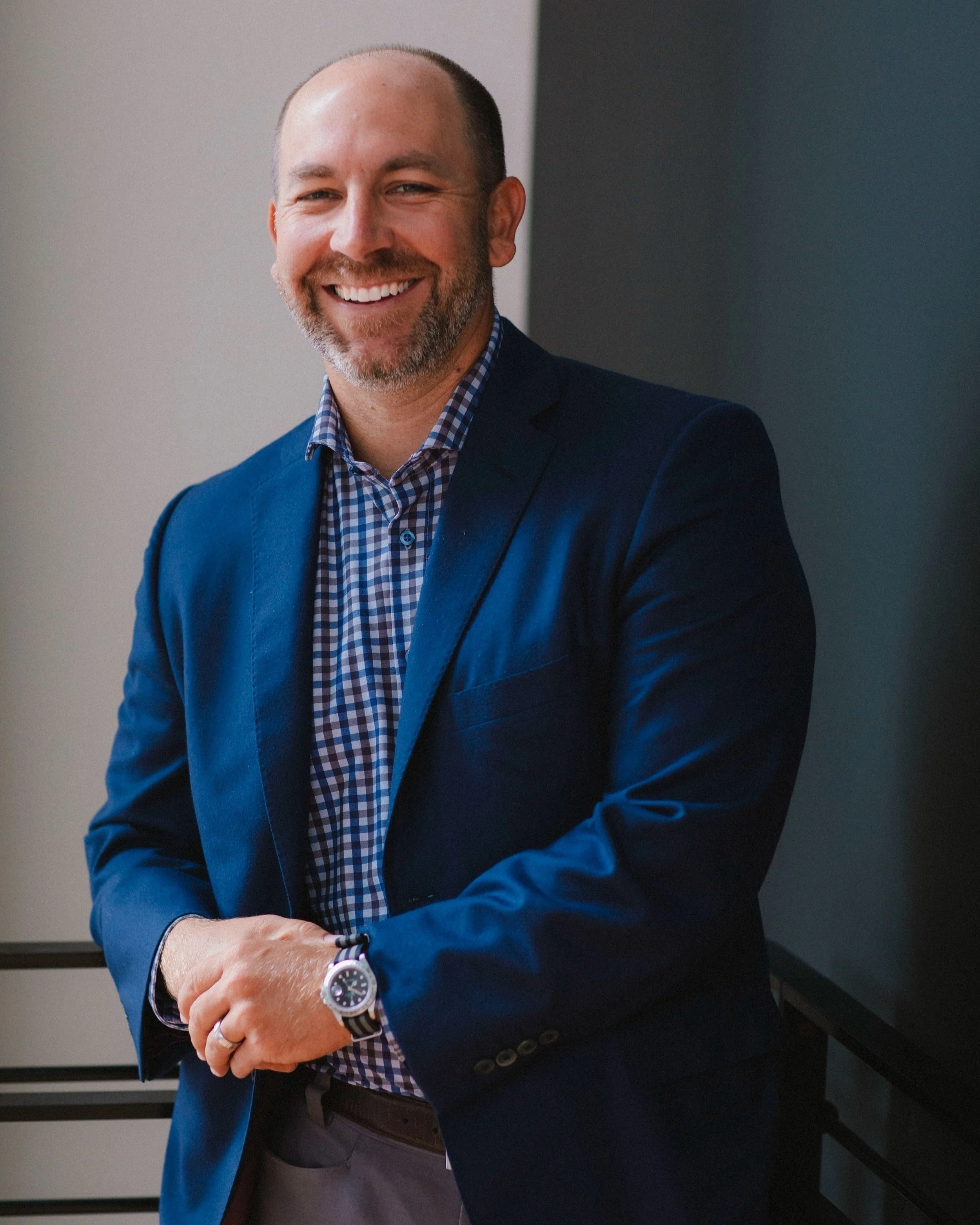 About Us — Patch Development