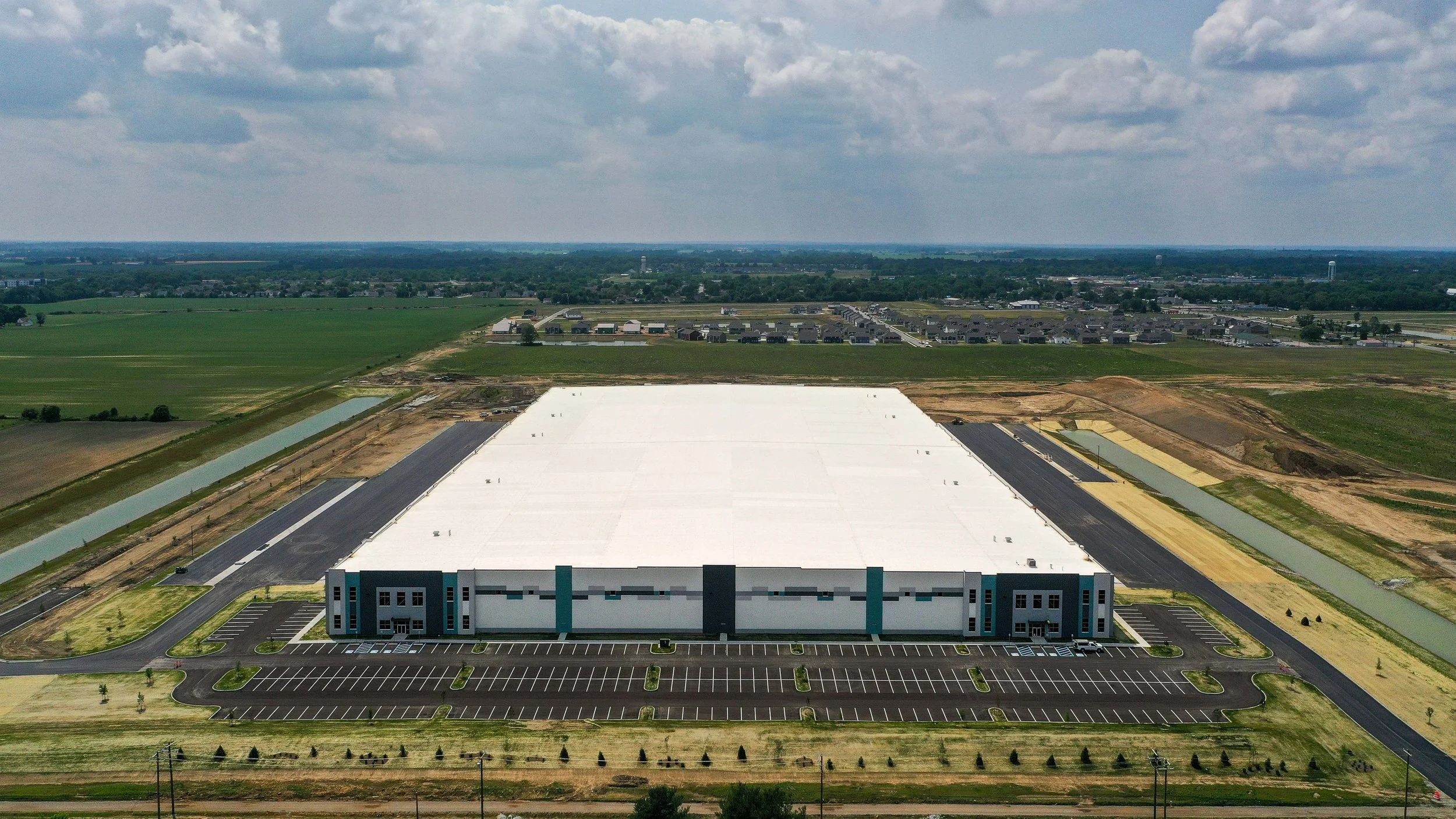 Industrial — Patch Development