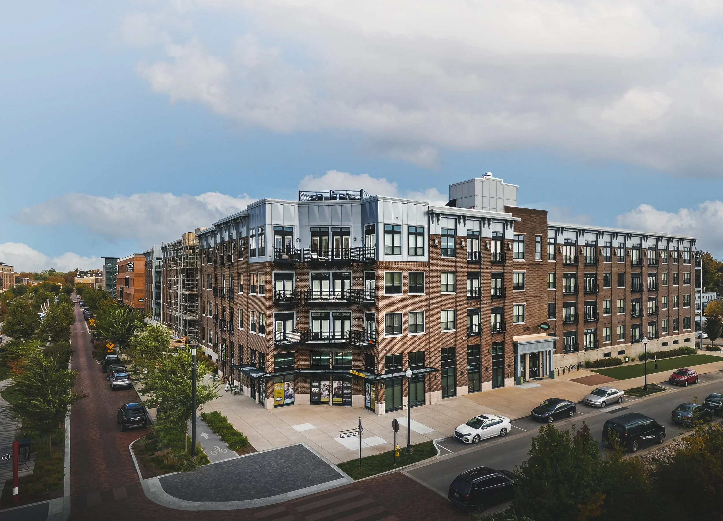 Mixed Use — Patch Development