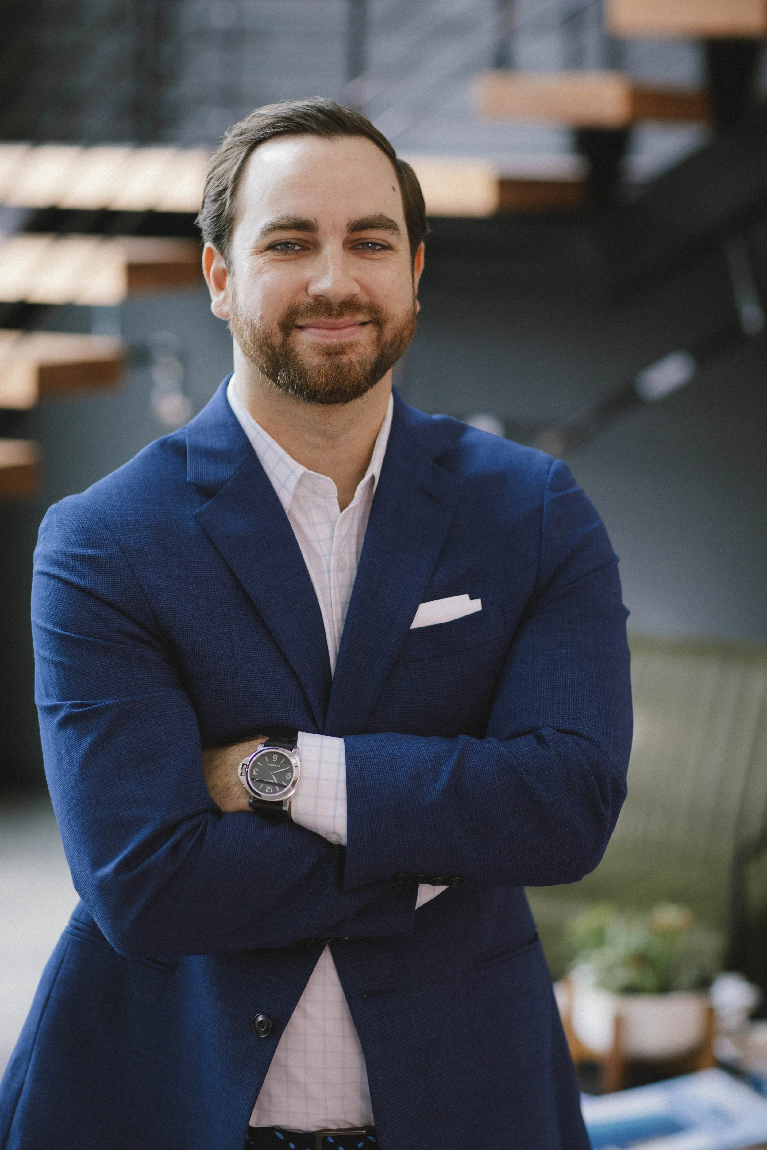 About Us — Patch Development