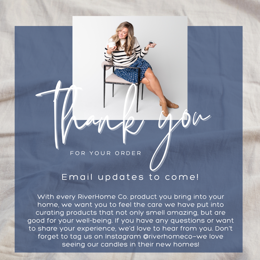 Order Confirmation | Shop Smart, Confirm Easily — RIVERHOME CO.