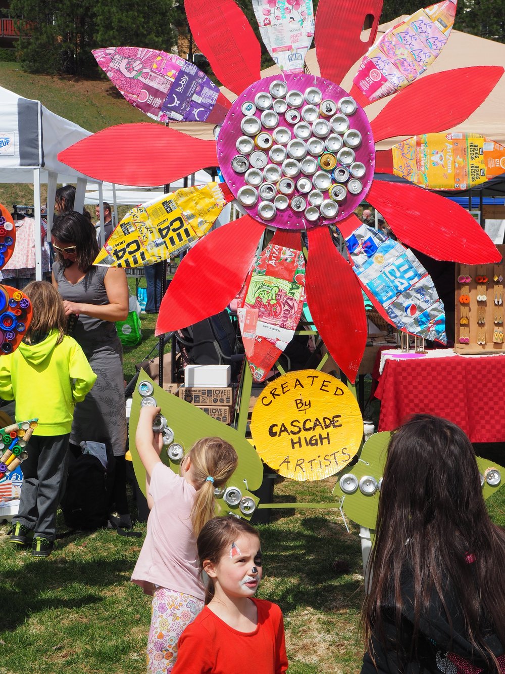 EARTH DAY FAIR