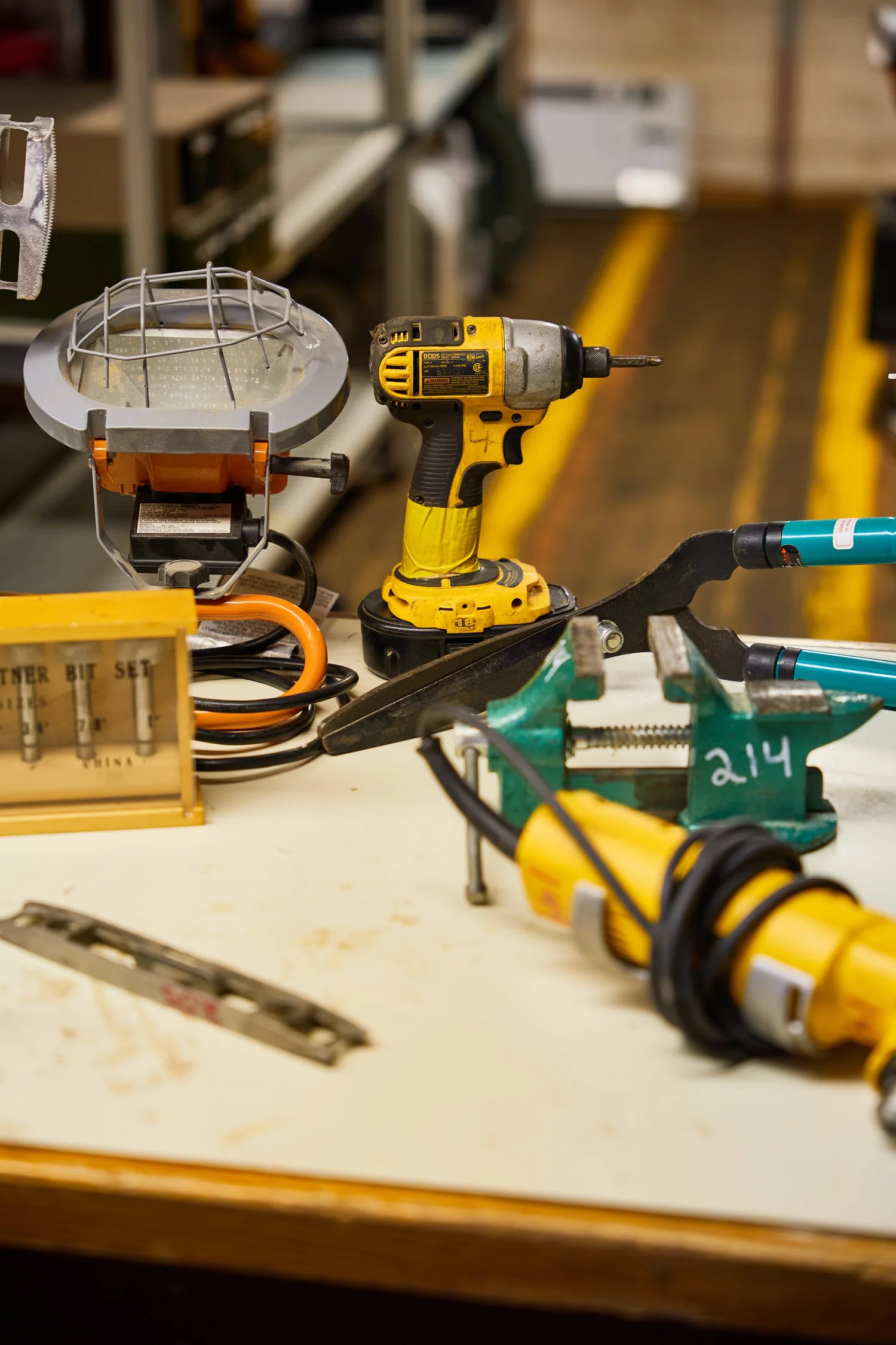 Eastside Rebuild's Tool Library | Borrow Tools for Less