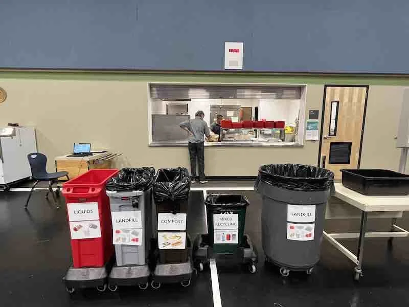 CASCADE SCHOOL DISTRICT SUSTAINABILITY