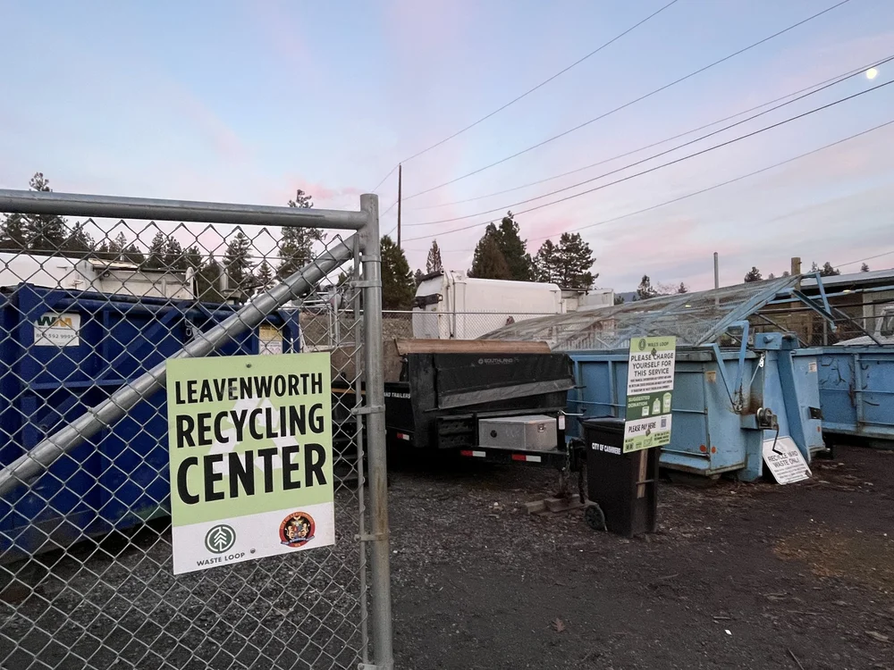 Waste Loop - Sustainable Solutions for a Cleaner Future