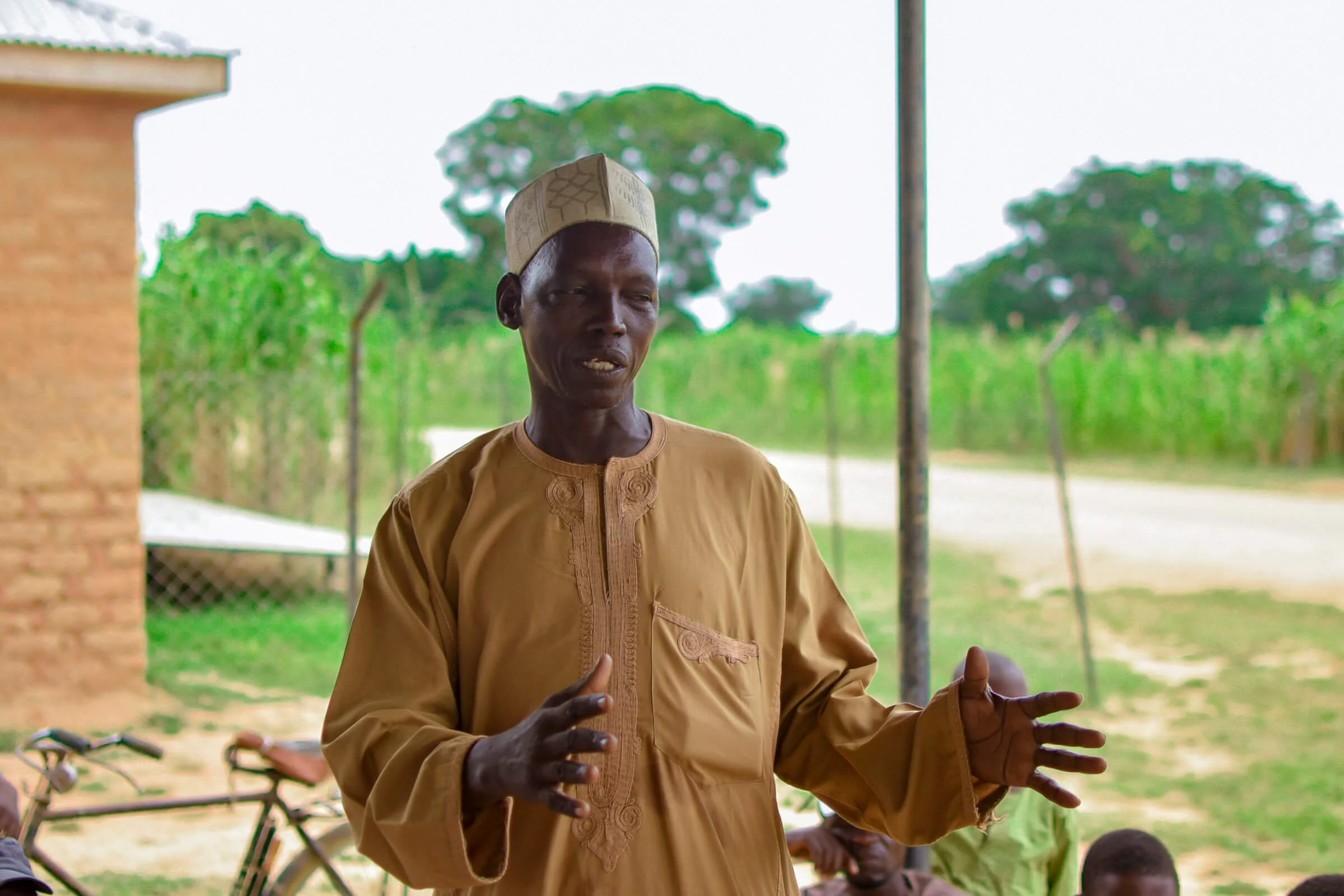 Advancing Sustainable Apiculture Practices — Surge Africa