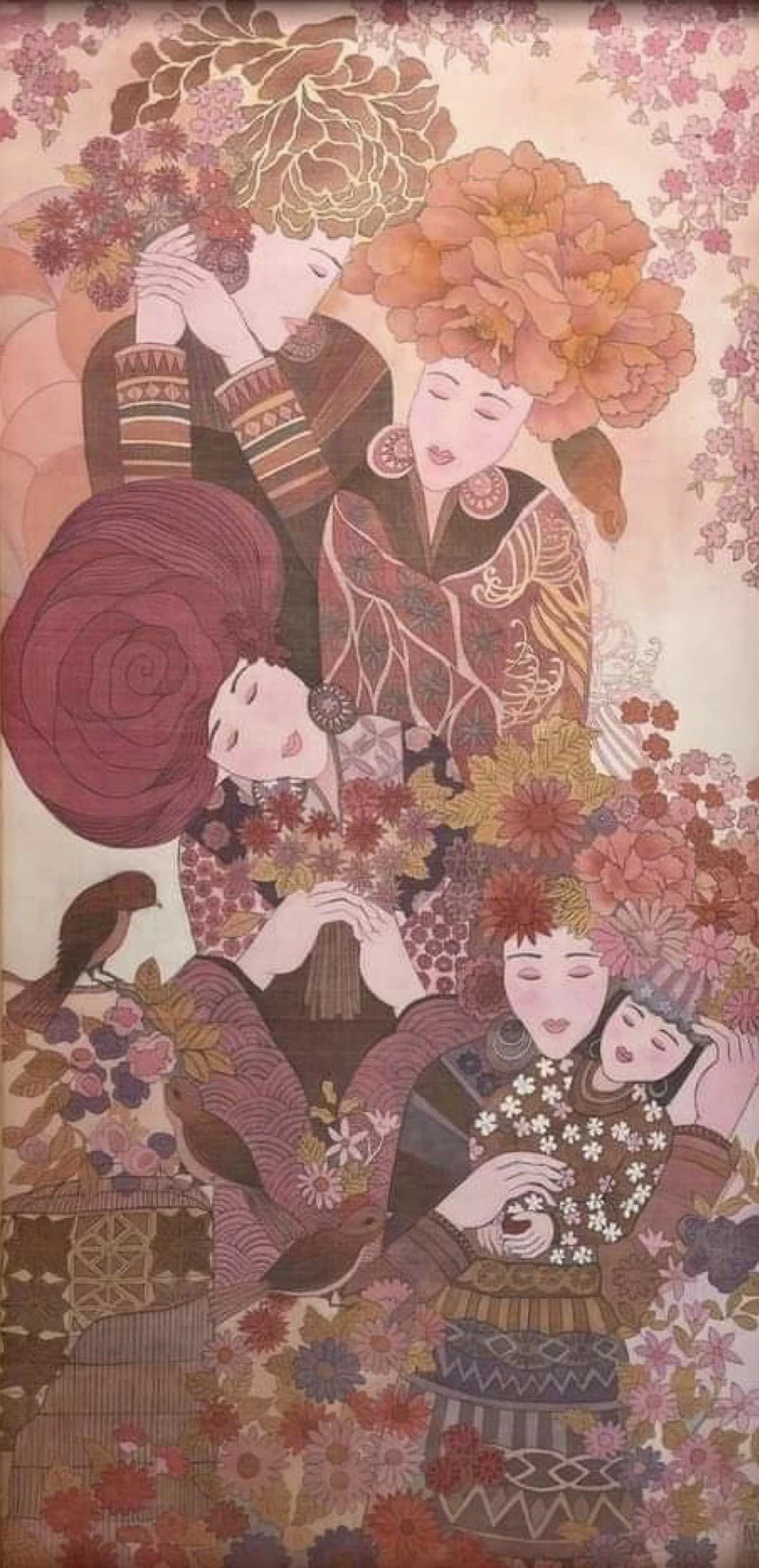 Ha Hung Dung — Thang Long Art Gallery