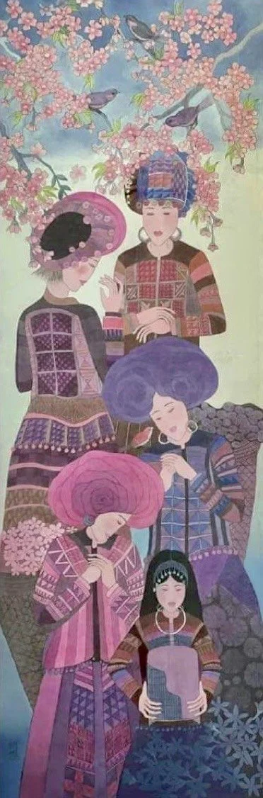 Ha Hung Dung — Thang Long Art Gallery