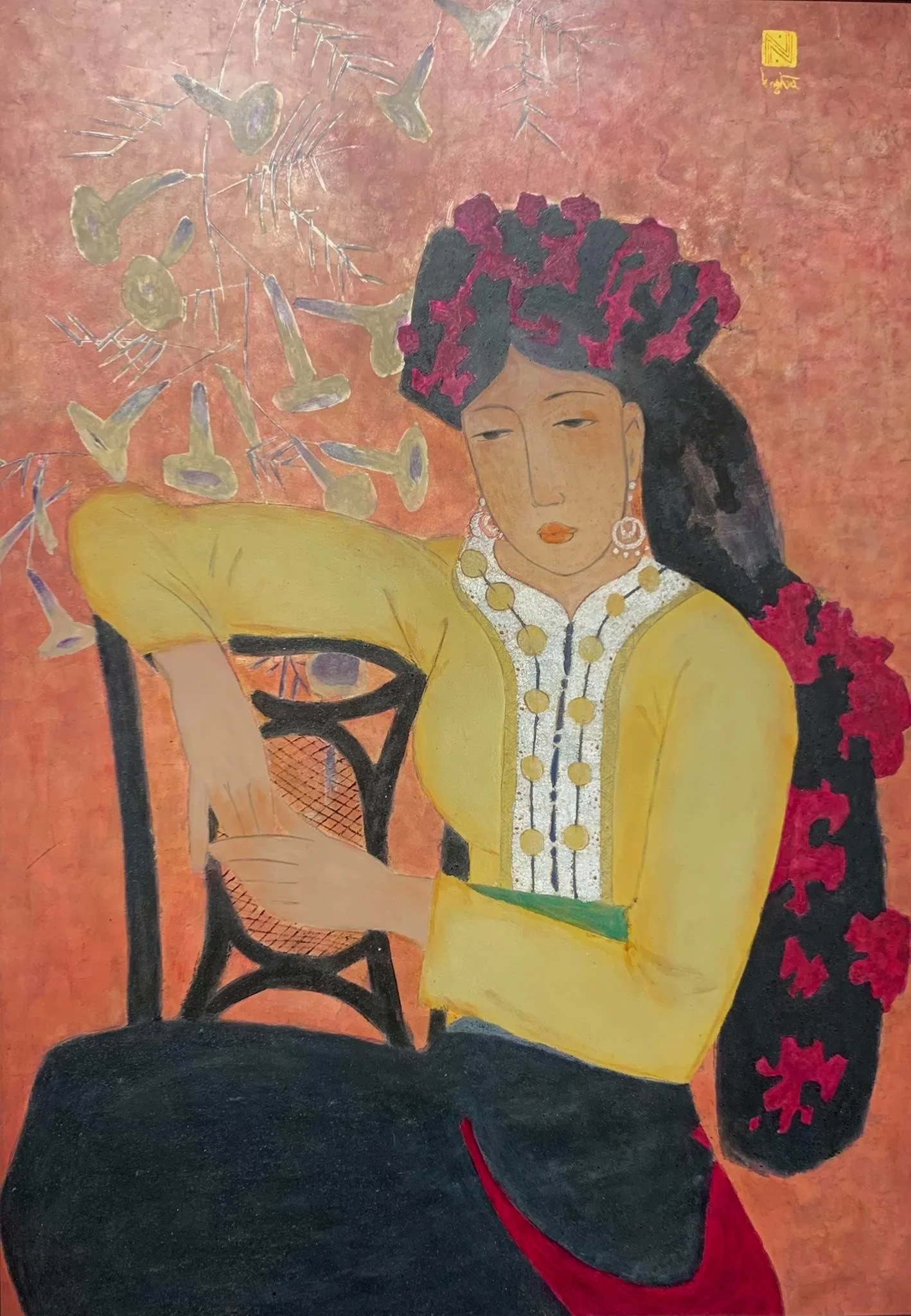 Vu Duy Nghia — Thang Long Art Gallery