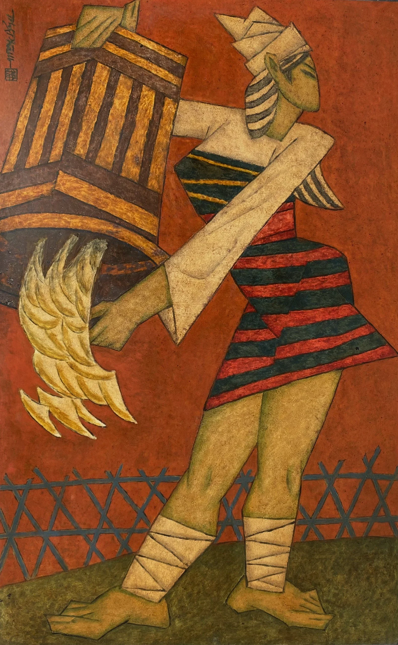 Phung Pham — Thang Long Art Gallery