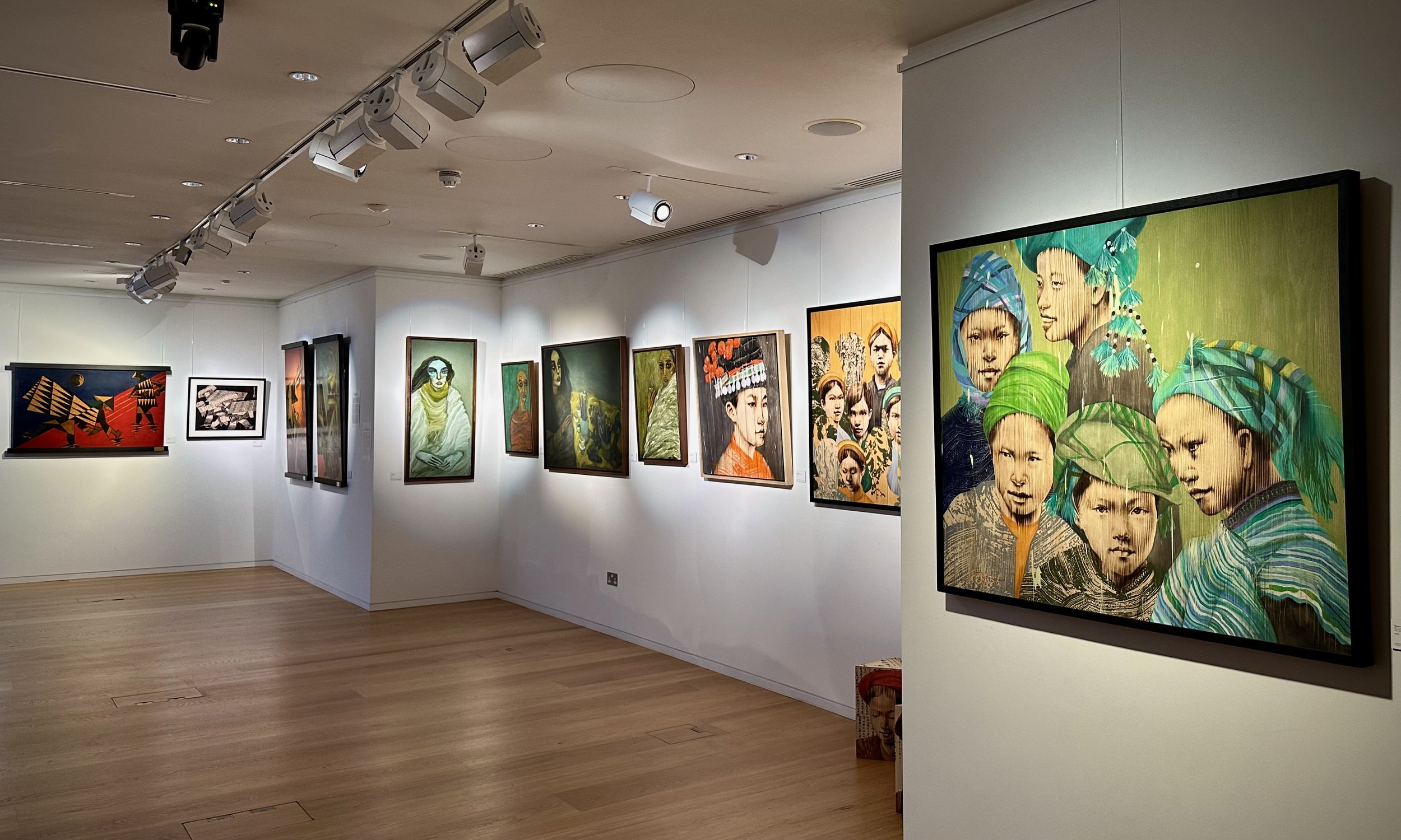 Thang Long Art Gallery - Hanoi’s Premier Art Destination